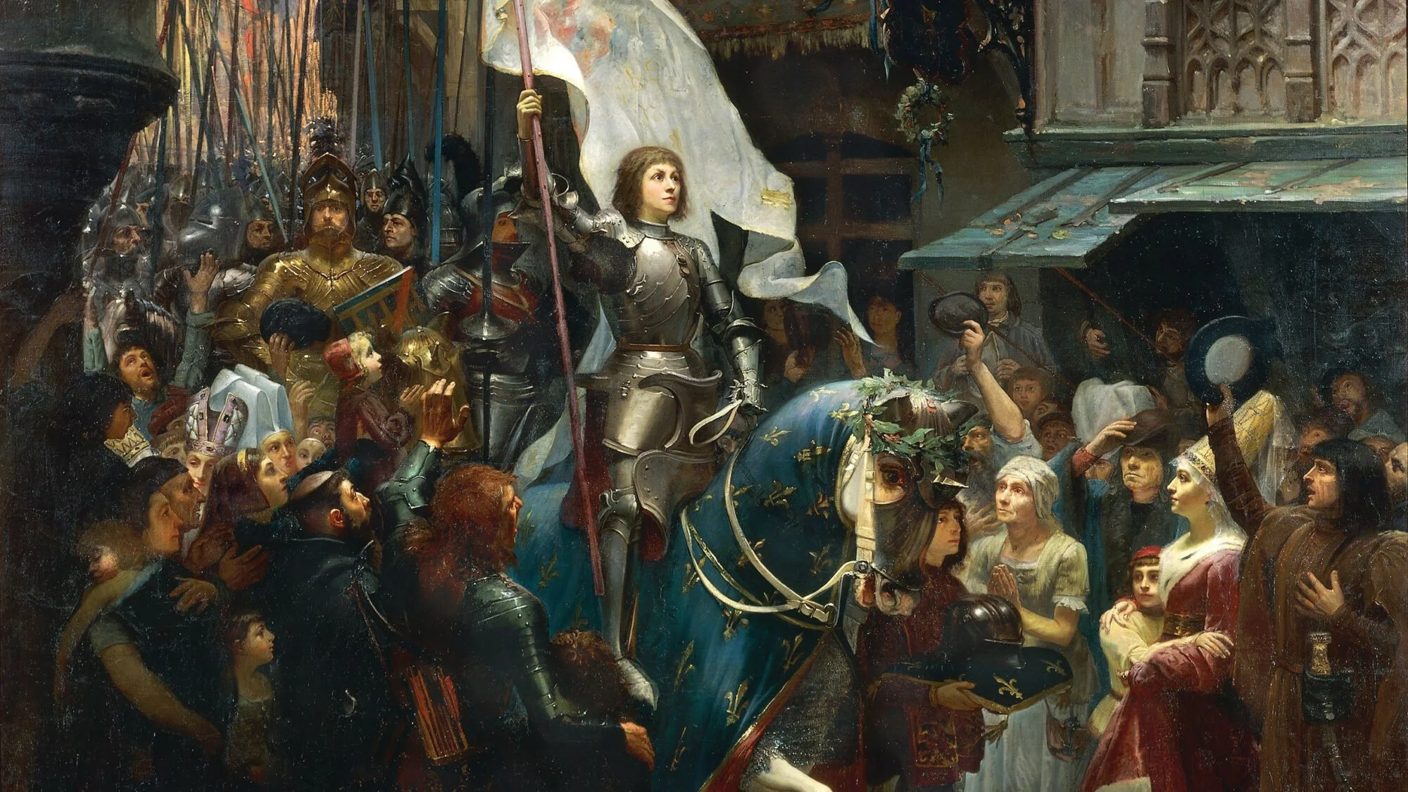 April Historical Events - Chronicles of History