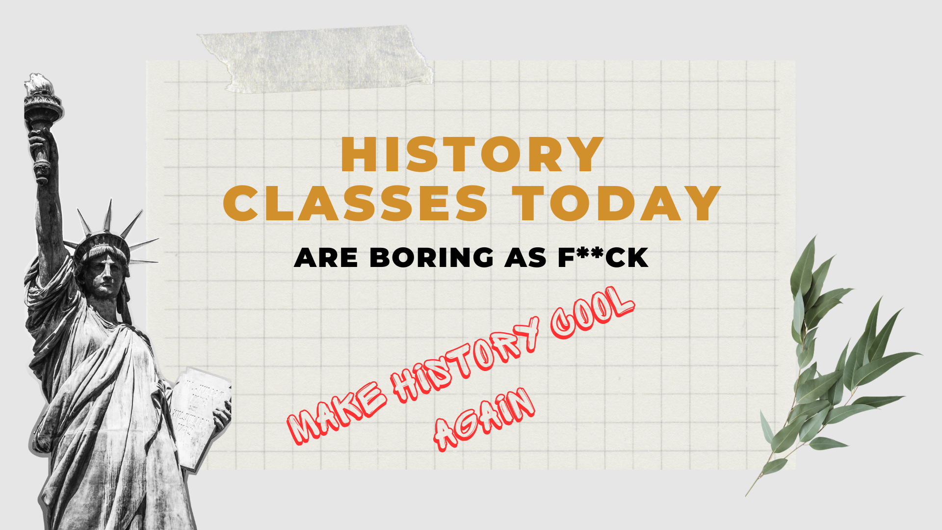 Chronicles of History - History Simplified for Todays World