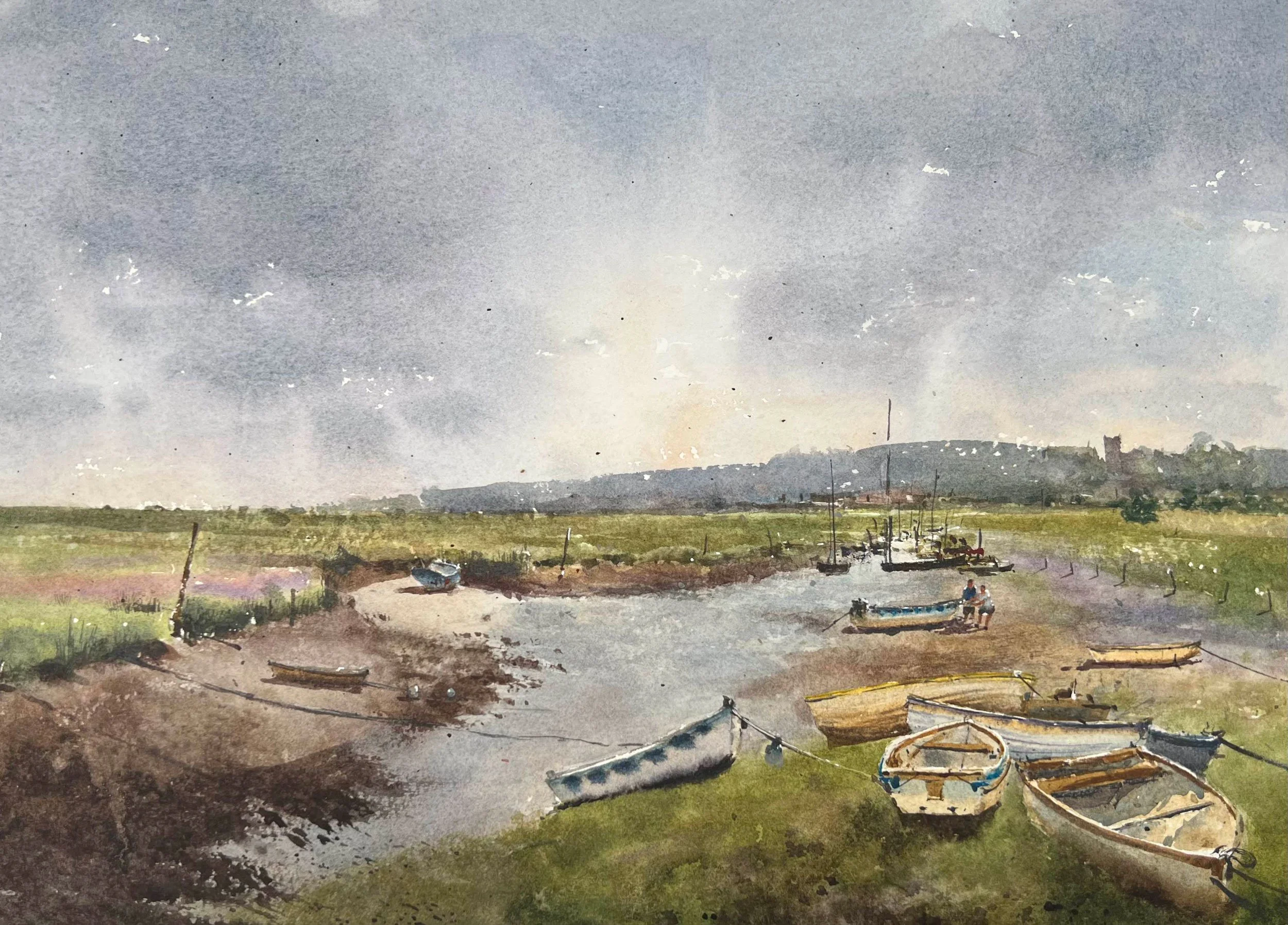 Harsh Agrawal Art Studio