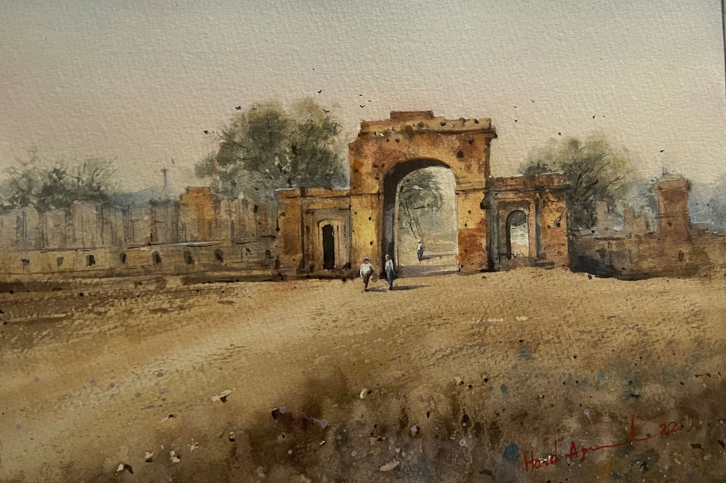 Paintings — Harsh Agrawal Art Studio