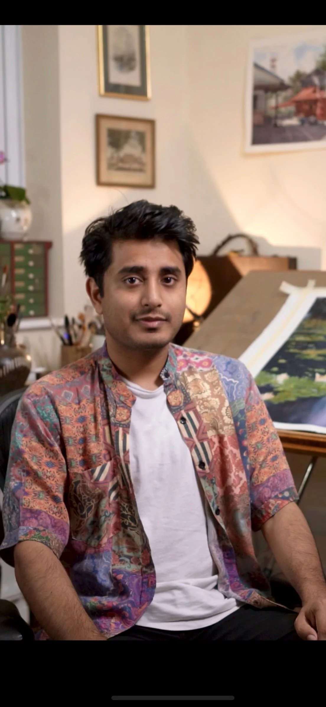 Harsh Agrawal Art Studio