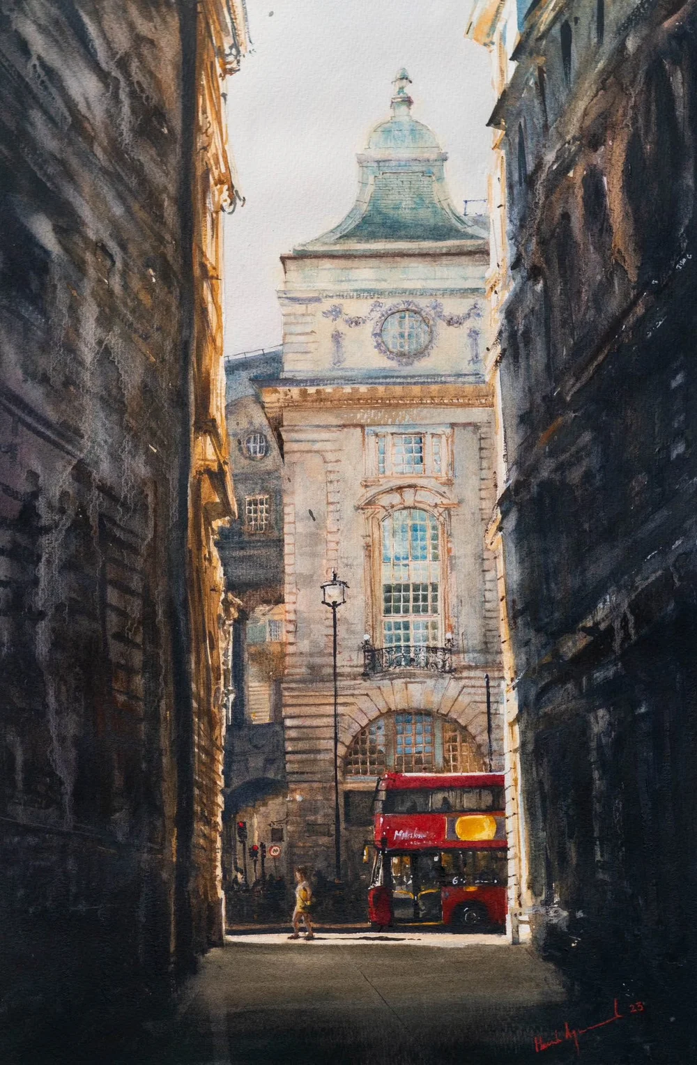 Paintings | Explore Exquisite Creations — Harsh Agrawal Art Studio