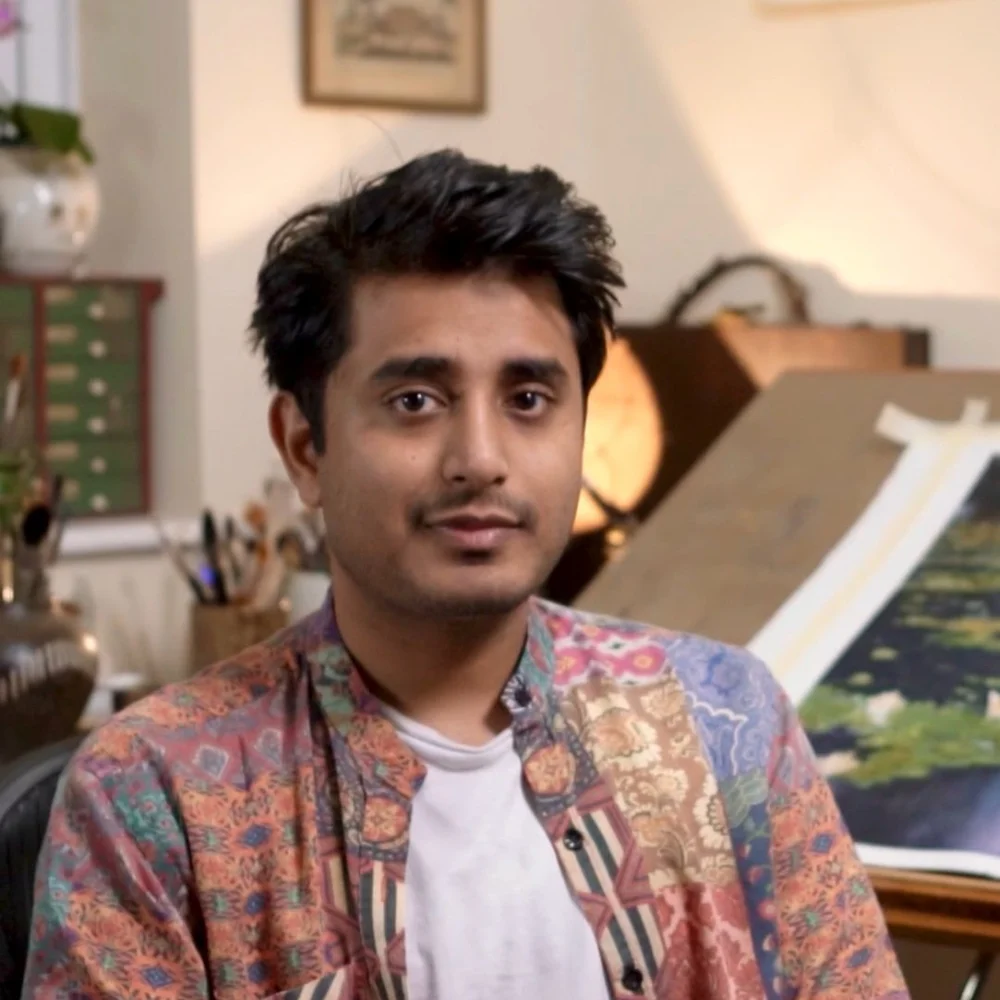 Harsh Agrawal Art Studio