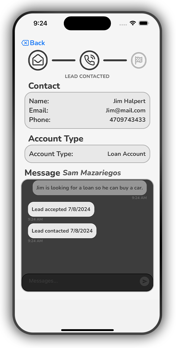 Products — BankerBounty