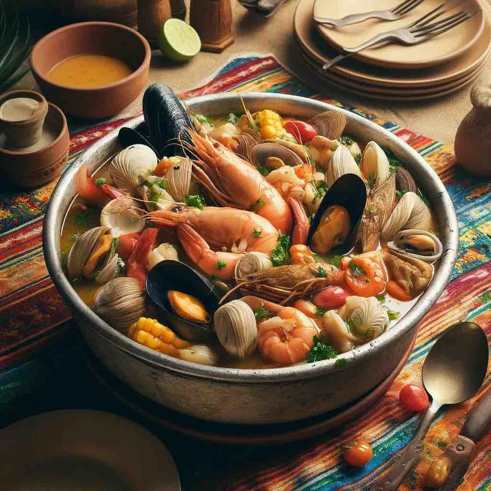 Recetas populares de Mariscada Salvadoreña — Capitán Marisco - Filetes ...