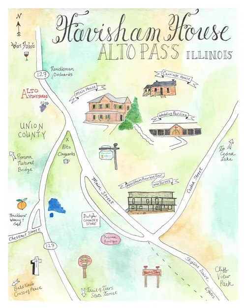 Havisham House and Bourbon Bar