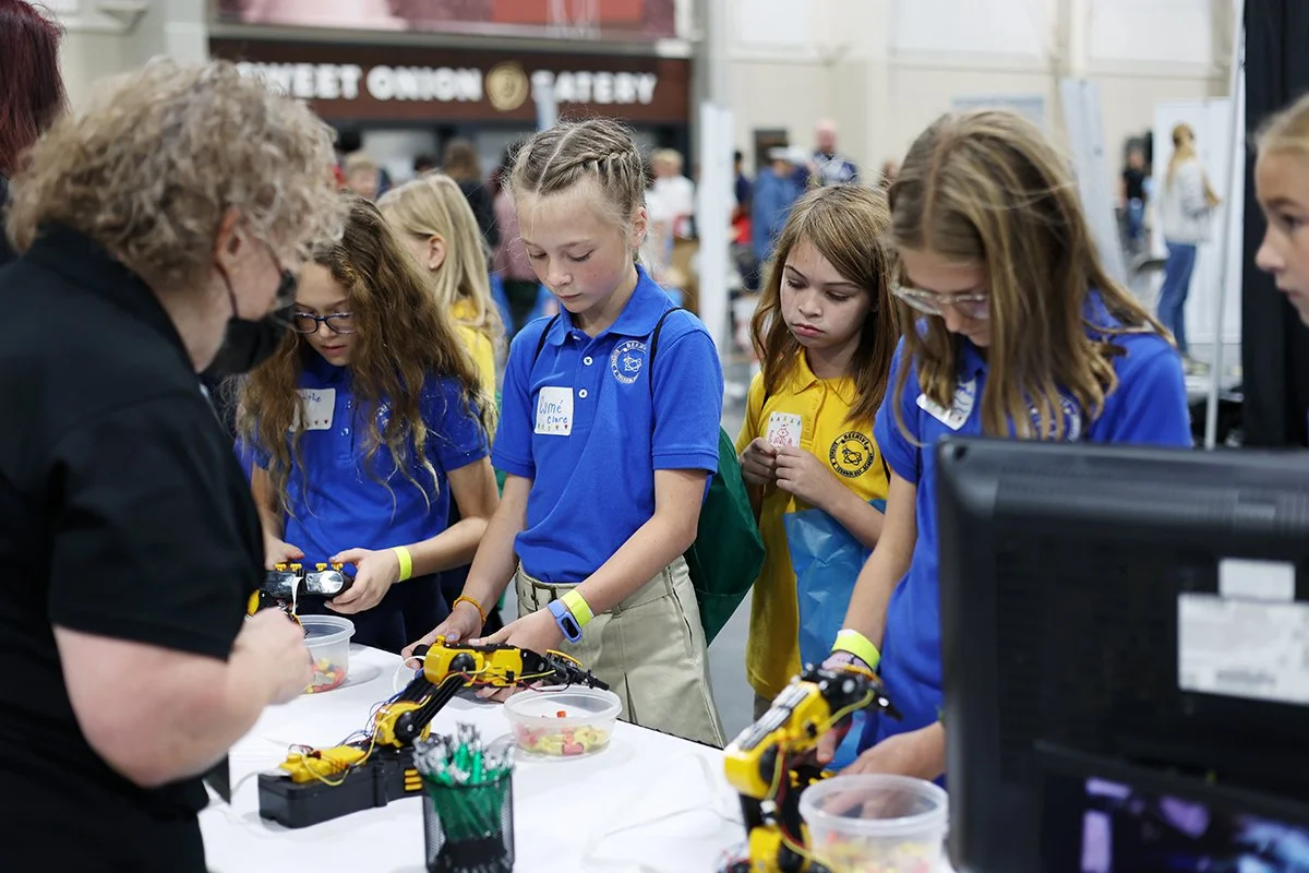 FOR EDUCATORS — Utah STEMFest