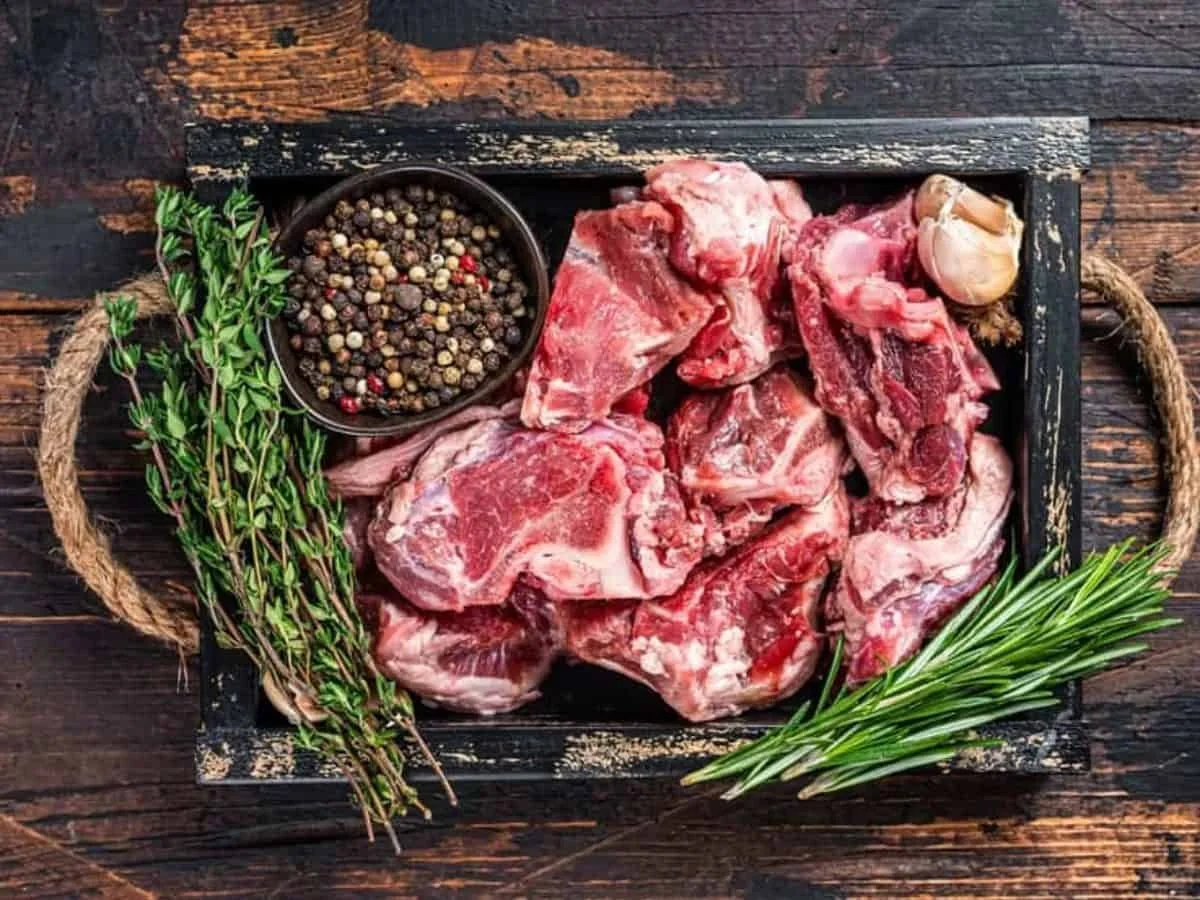 Hilib Ari - Goat Meat — The Farah Kitchen