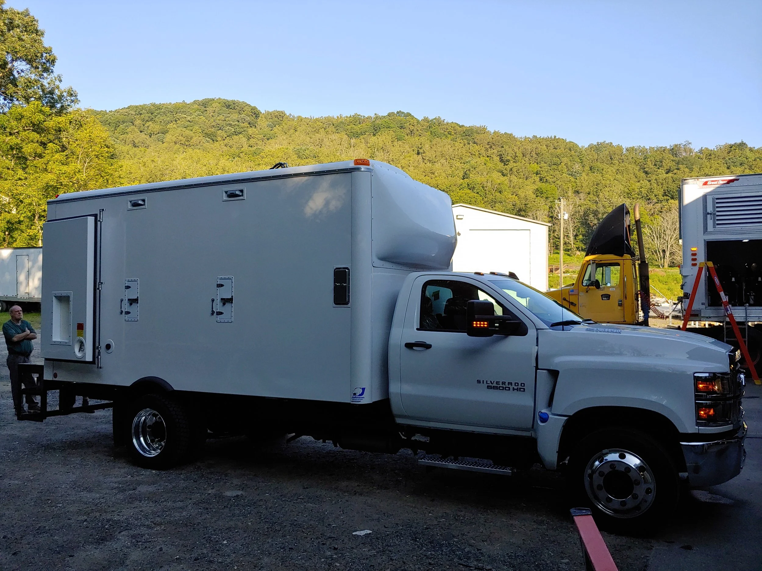 Mini-Haulers — Smithway Inc.