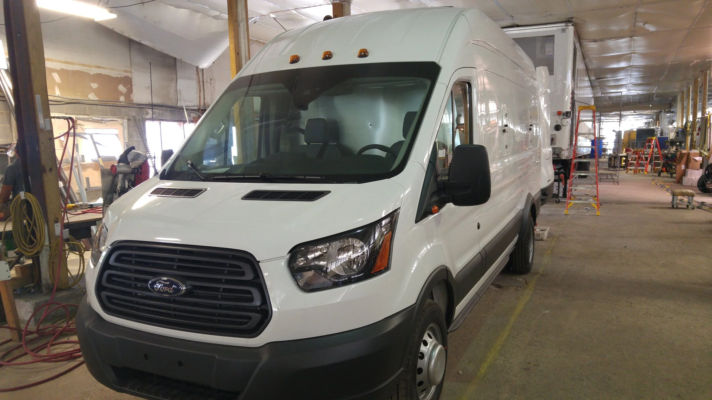 Mini-Haulers — Smithway Inc.