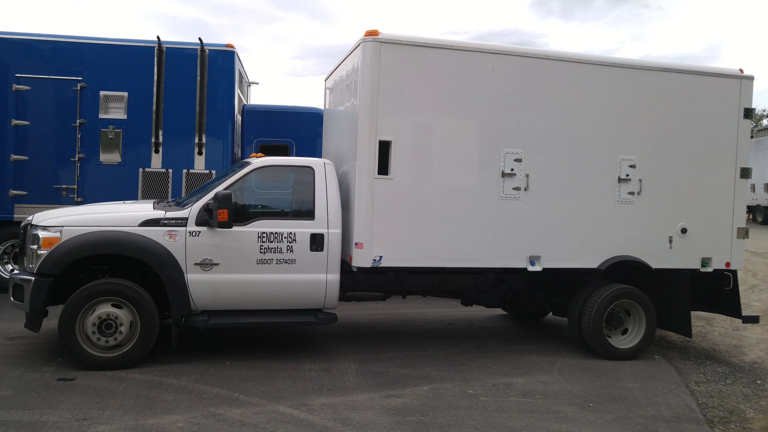 Mini-Haulers — Smithway Inc.