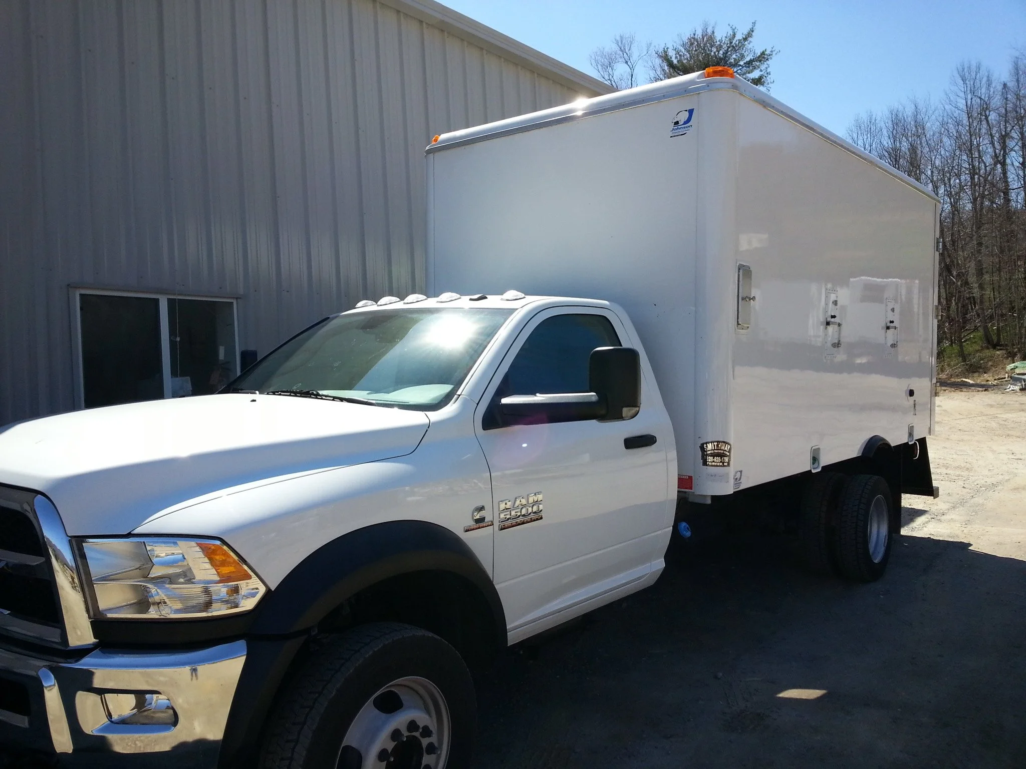 Mini-Haulers — Smithway Inc.