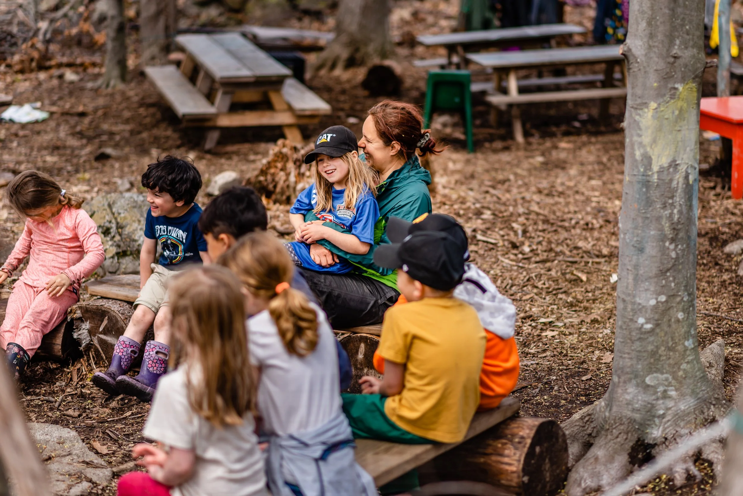 Nature Preschool + Kindergarten | Heartwood