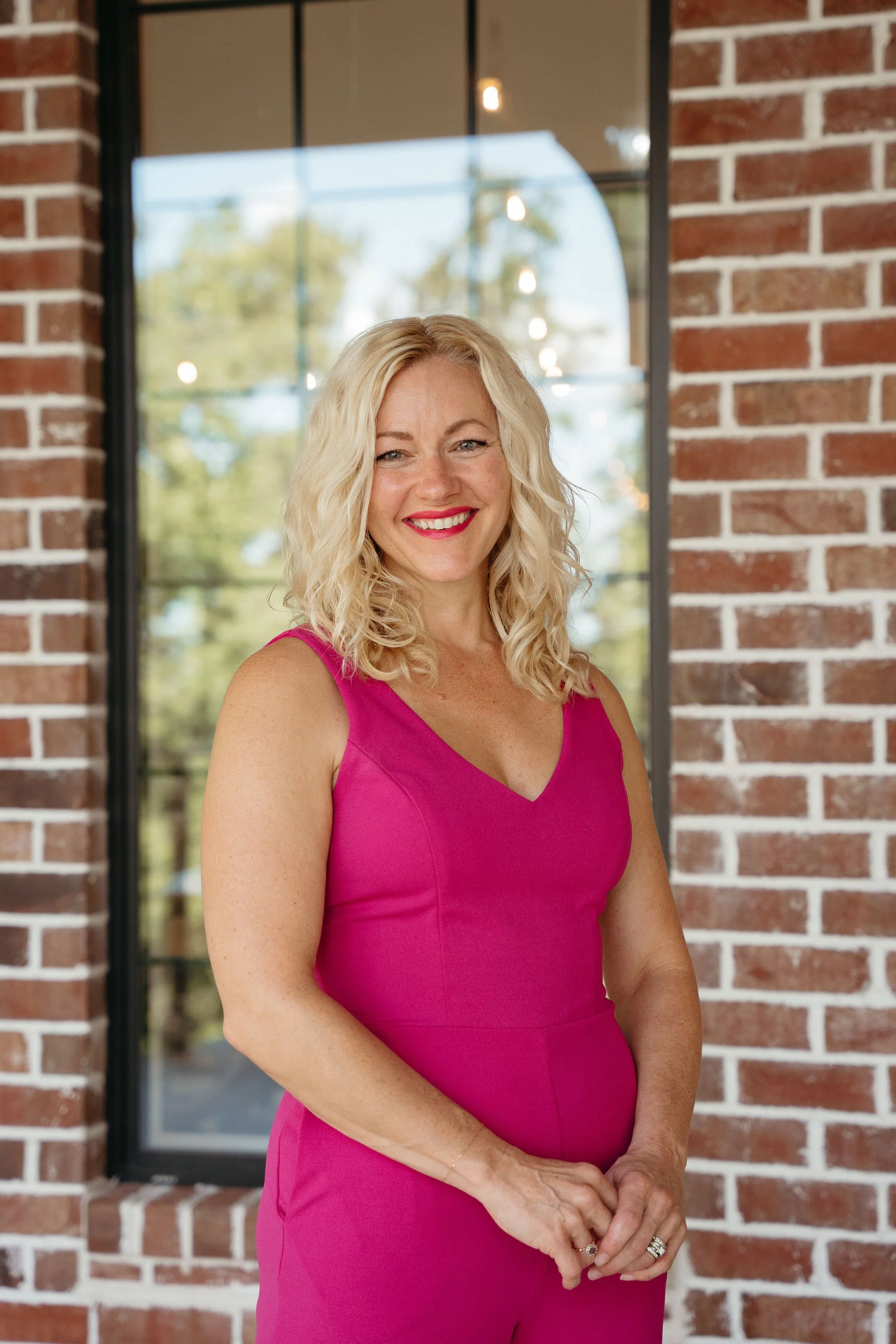 Sarah J Coffin Faith Led Business Coach