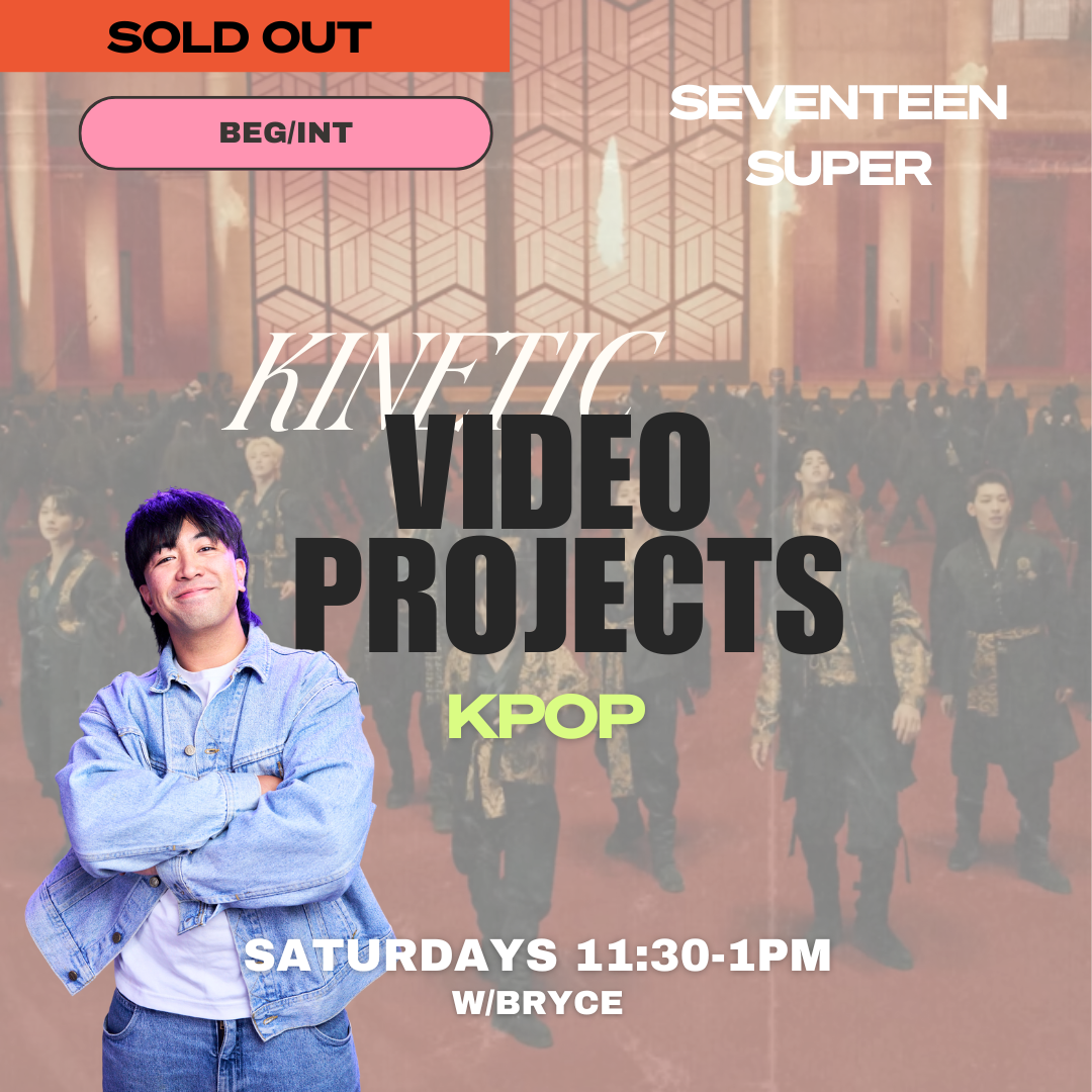 SHOP — Kinetic Dance Studio NZ