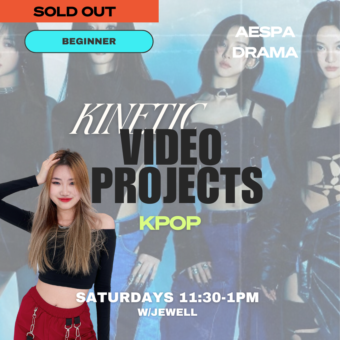 SHOP — Kinetic Dance Studio NZ