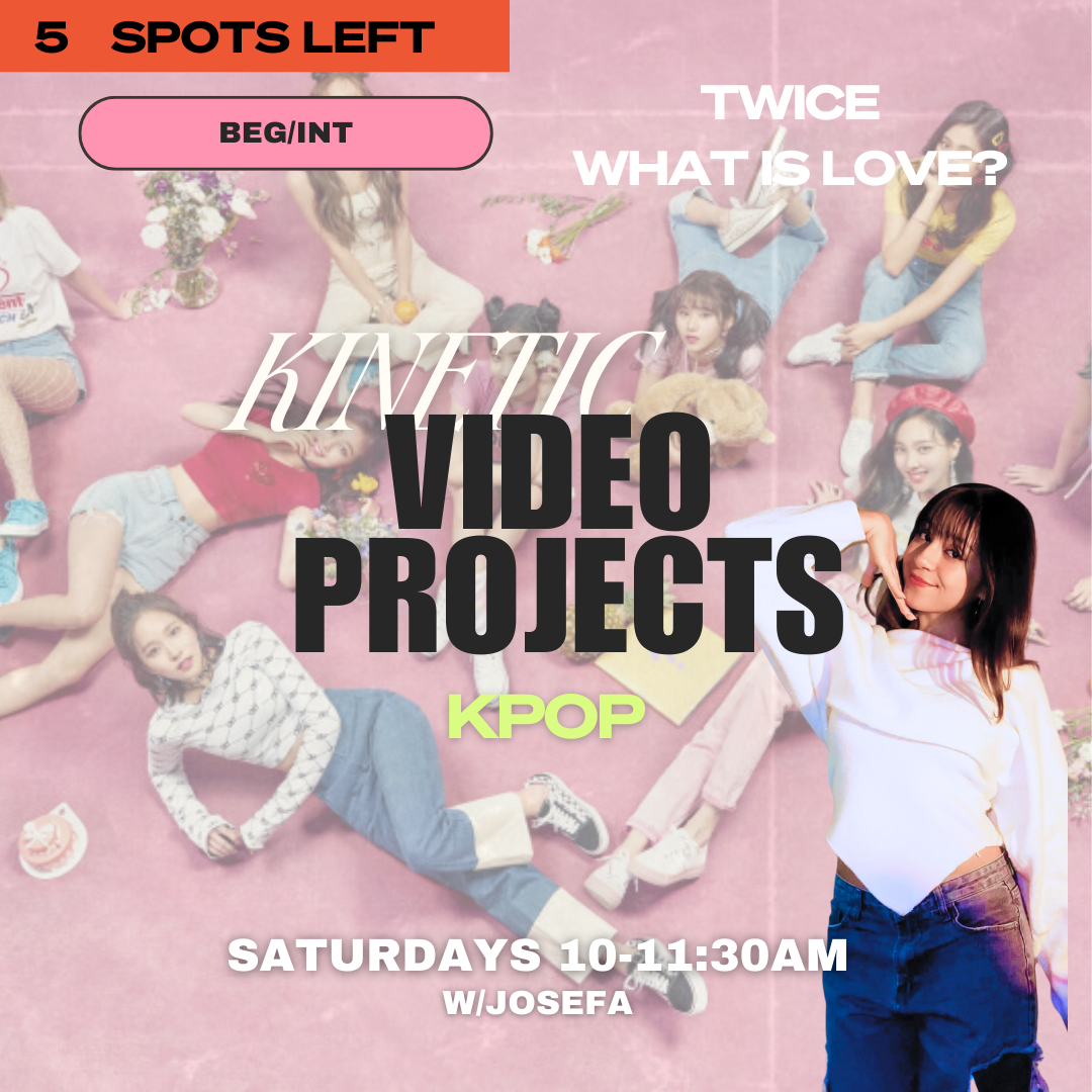 SHOP — Kinetic Dance Studio NZ