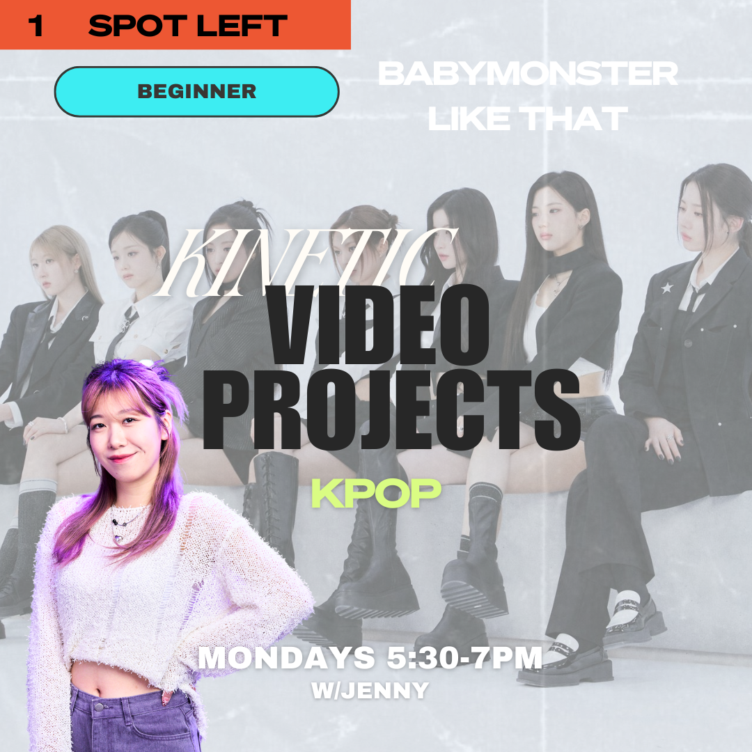 SHOP — Kinetic Dance Studio NZ