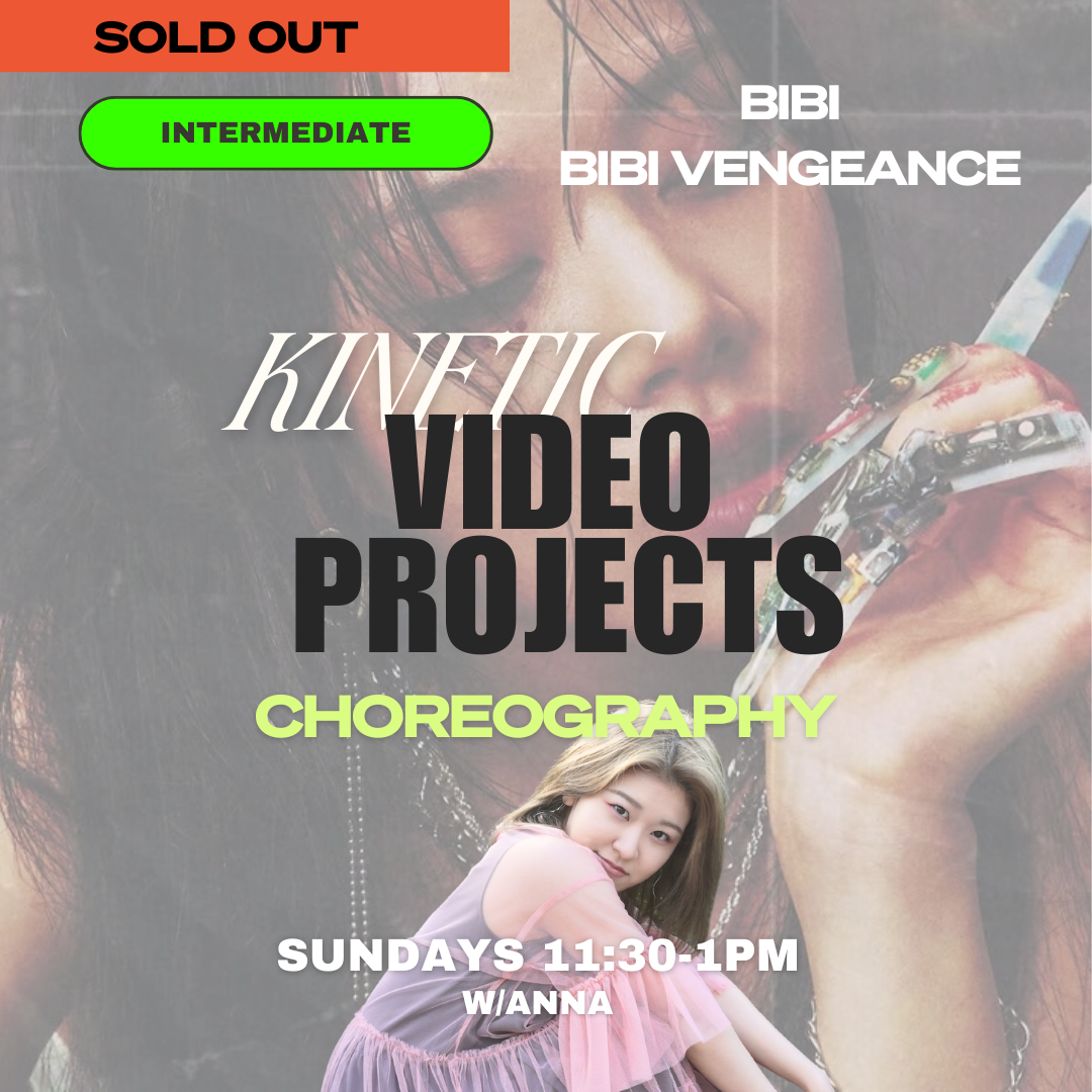 SHOP — Kinetic Dance Studio NZ