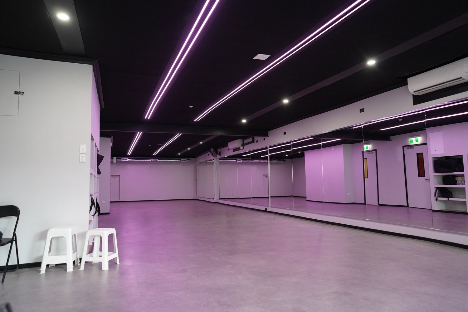 Kinetic Studio | Empower Your Dance Journey