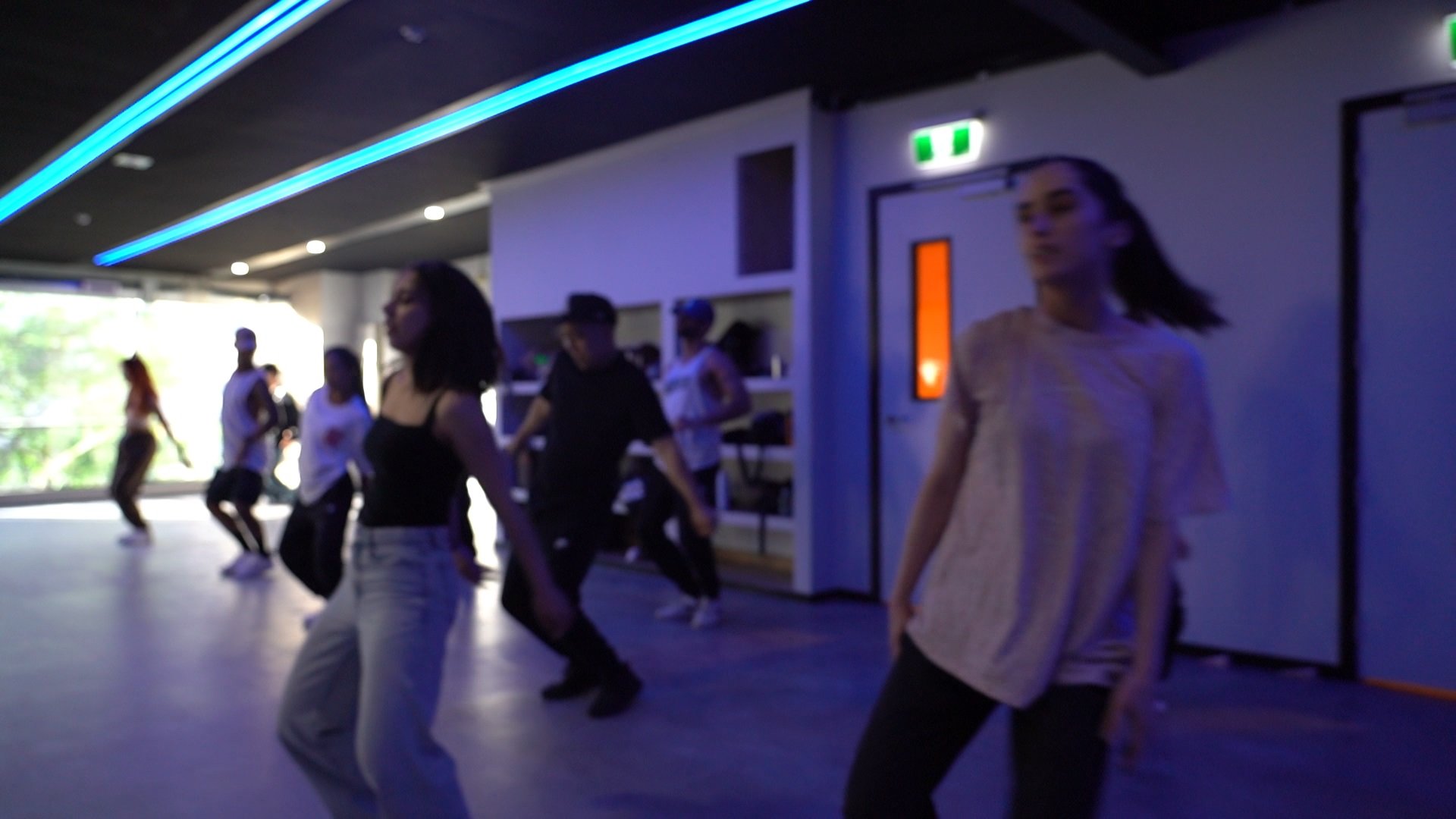 Kinetic Studio | Empower Your Dance Journey