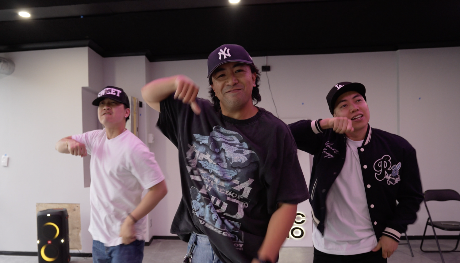 Kinetic Studio | Empower Your Dance Journey