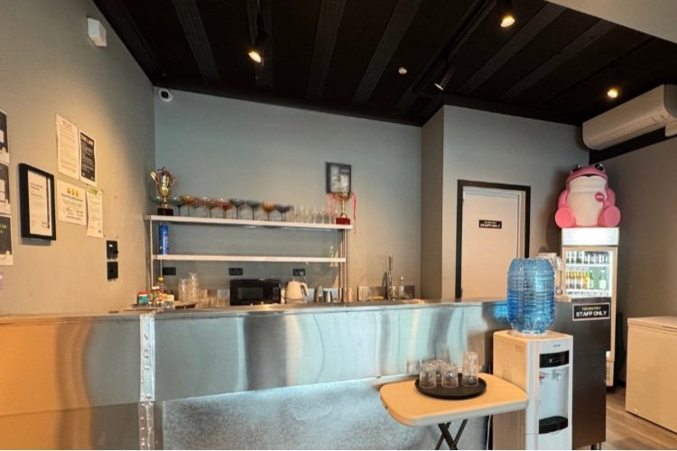 Hire A Studio Space — Kinetic Studio