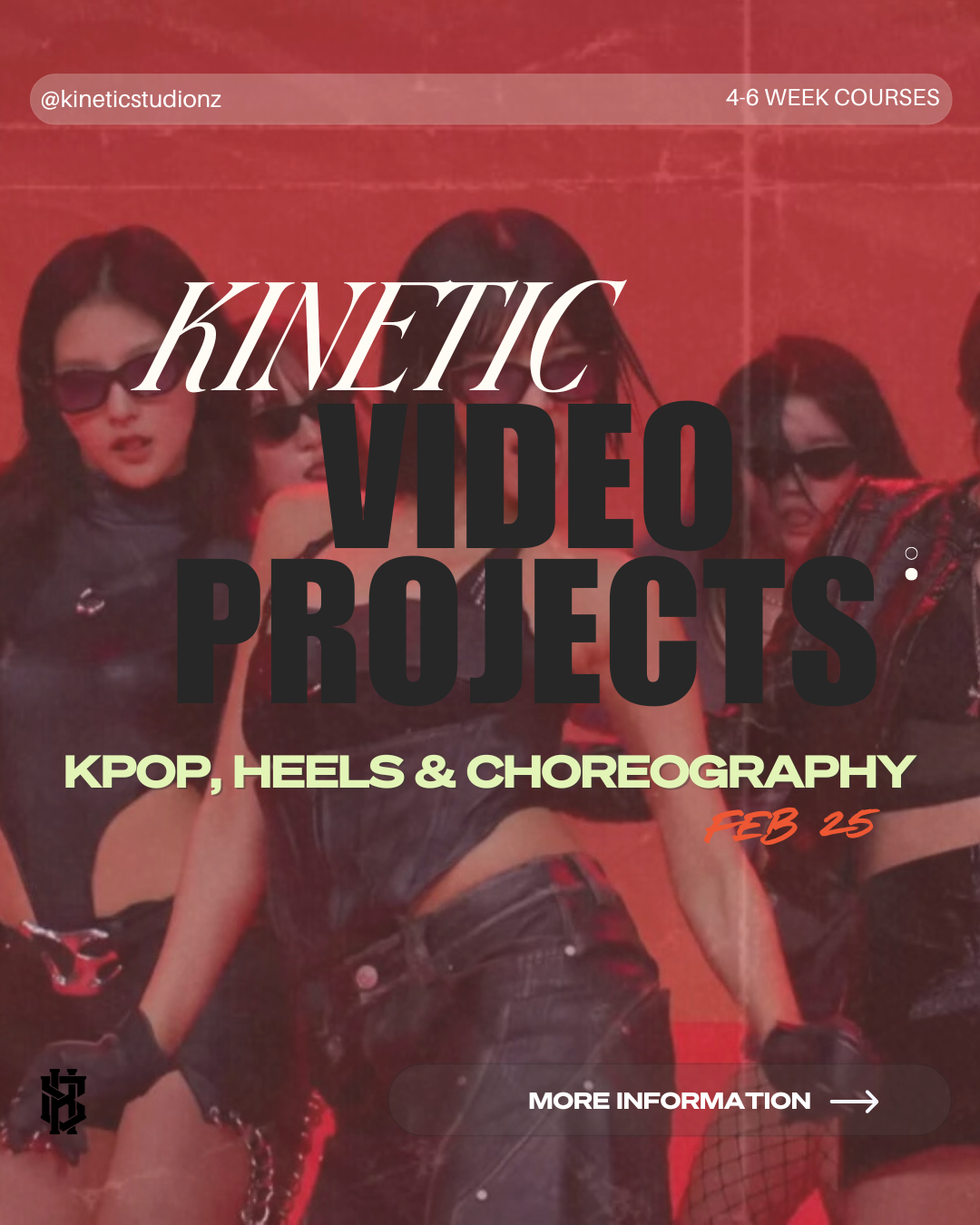 Video Project Registration | Sign Up Today — Kinetic Studio