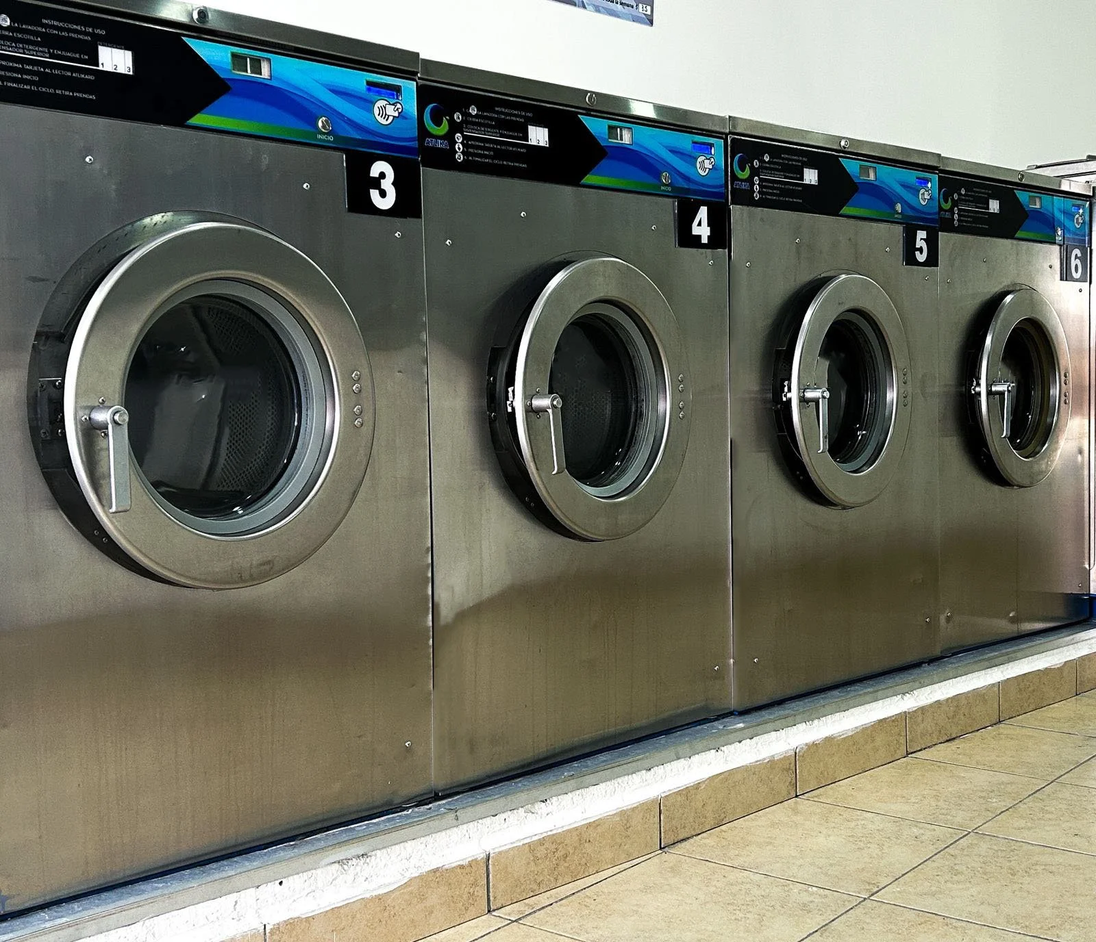 Spot Lavanderias