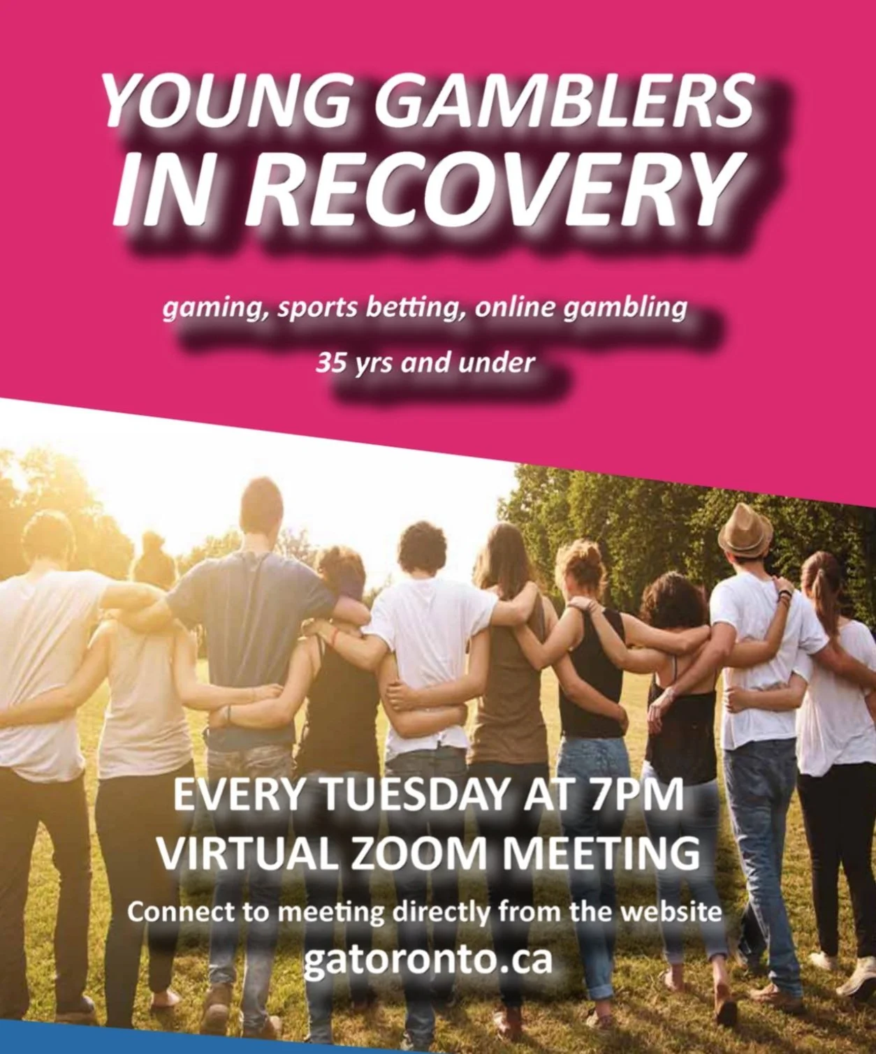 Gamblers Anonymous Toronto