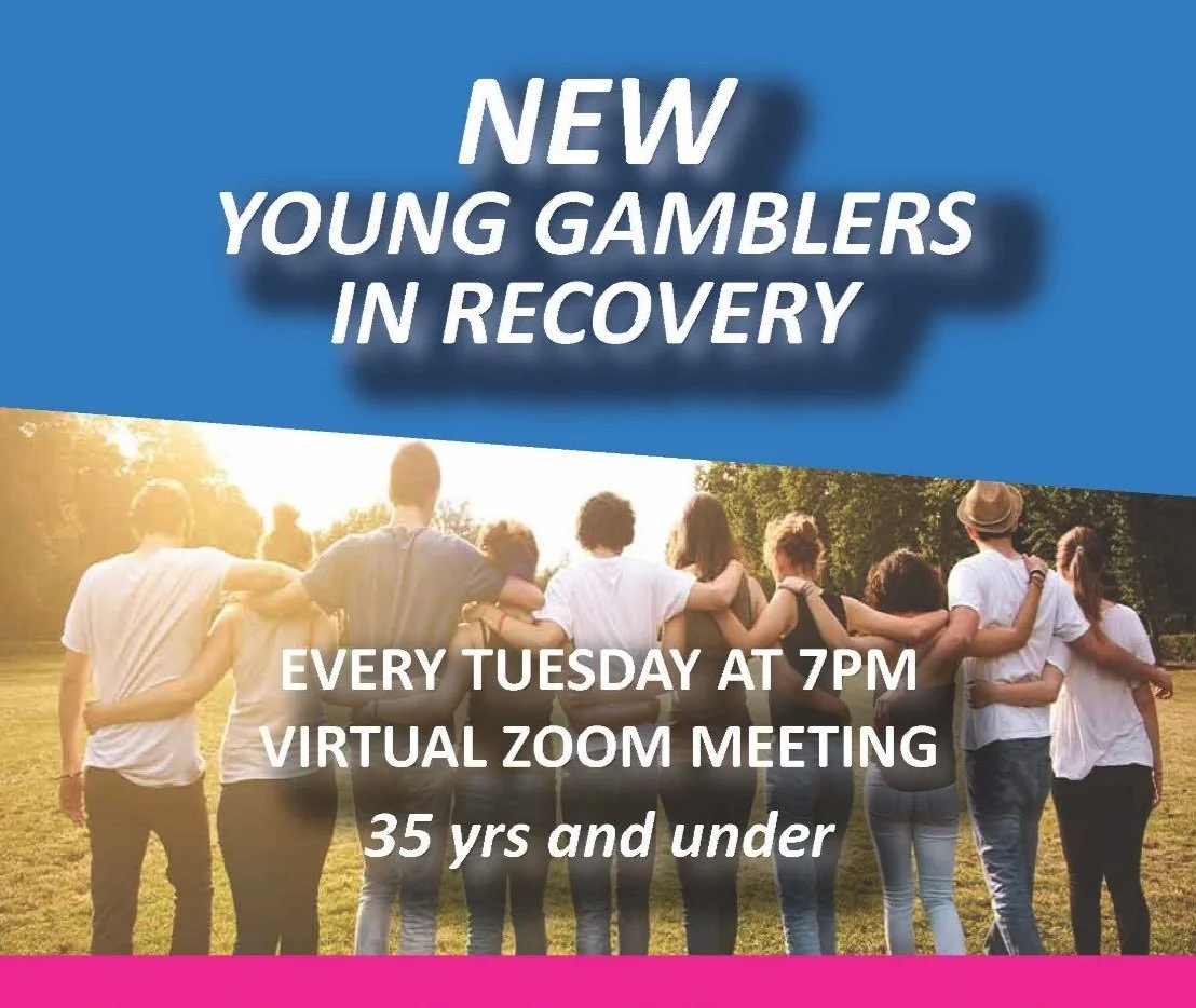 Zoom Meetings | Join Supportive Zoom Meetings Today — Gamblers ...
