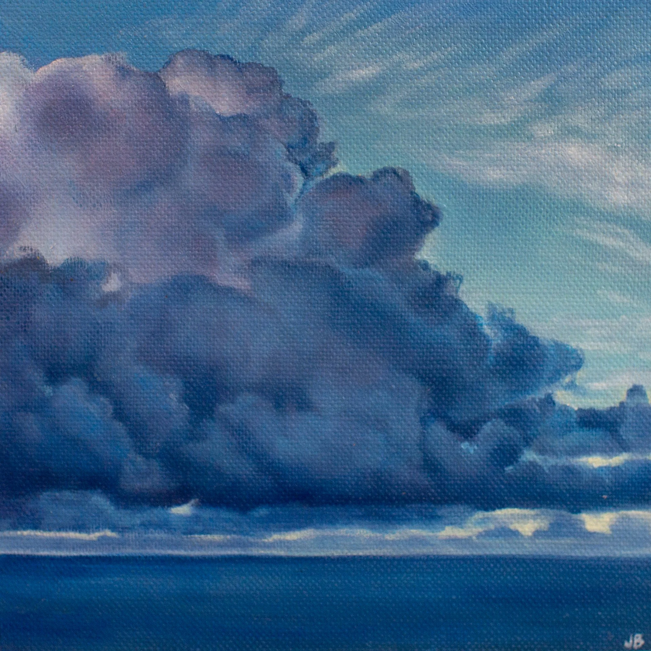 Clouds — Julie Battisti