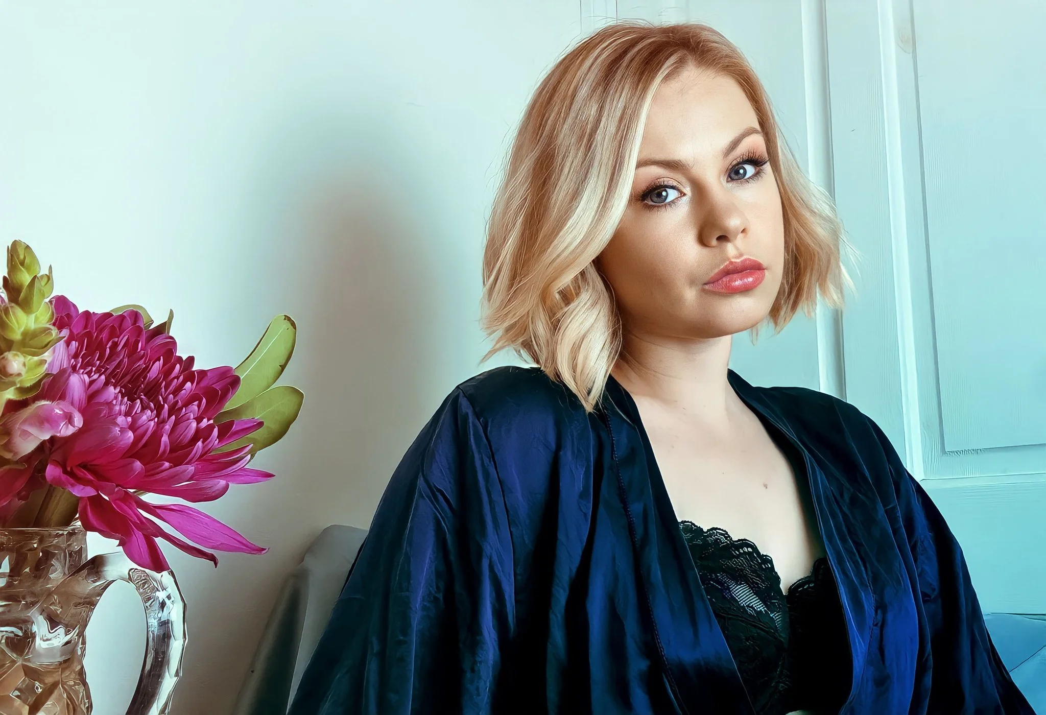 Spotlight on Jessica Mann, a Burgeoning Actress Based in London ...