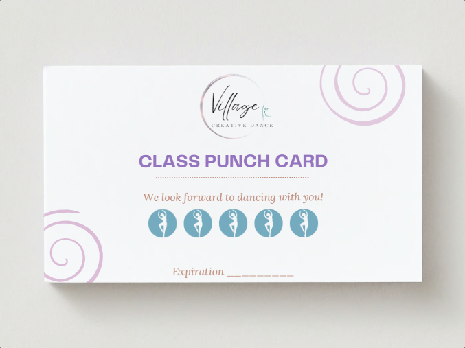 Register for Classes at Village Creative Dance in Newark,OH — Village ...