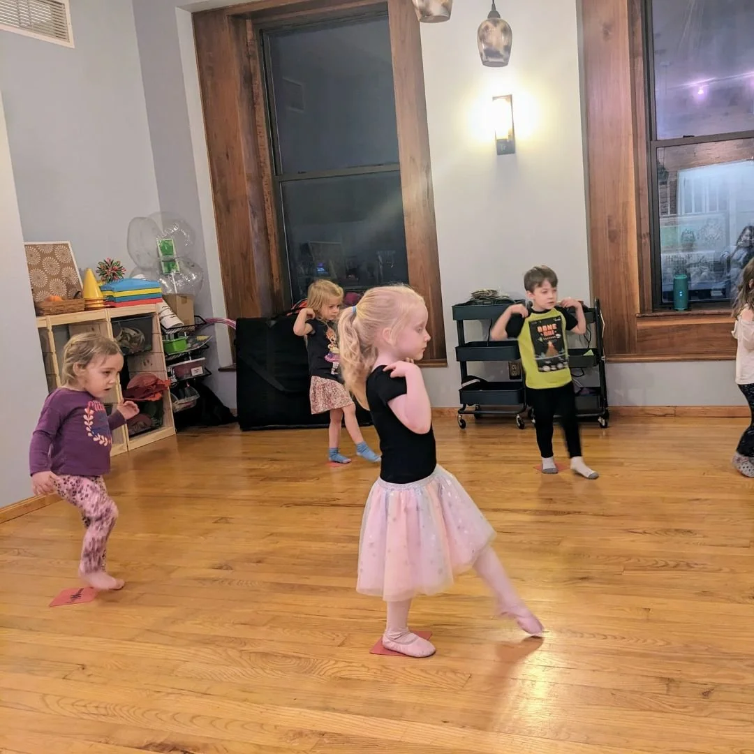 Register for Classes at Village Creative Dance in Newark,OH — Village ...