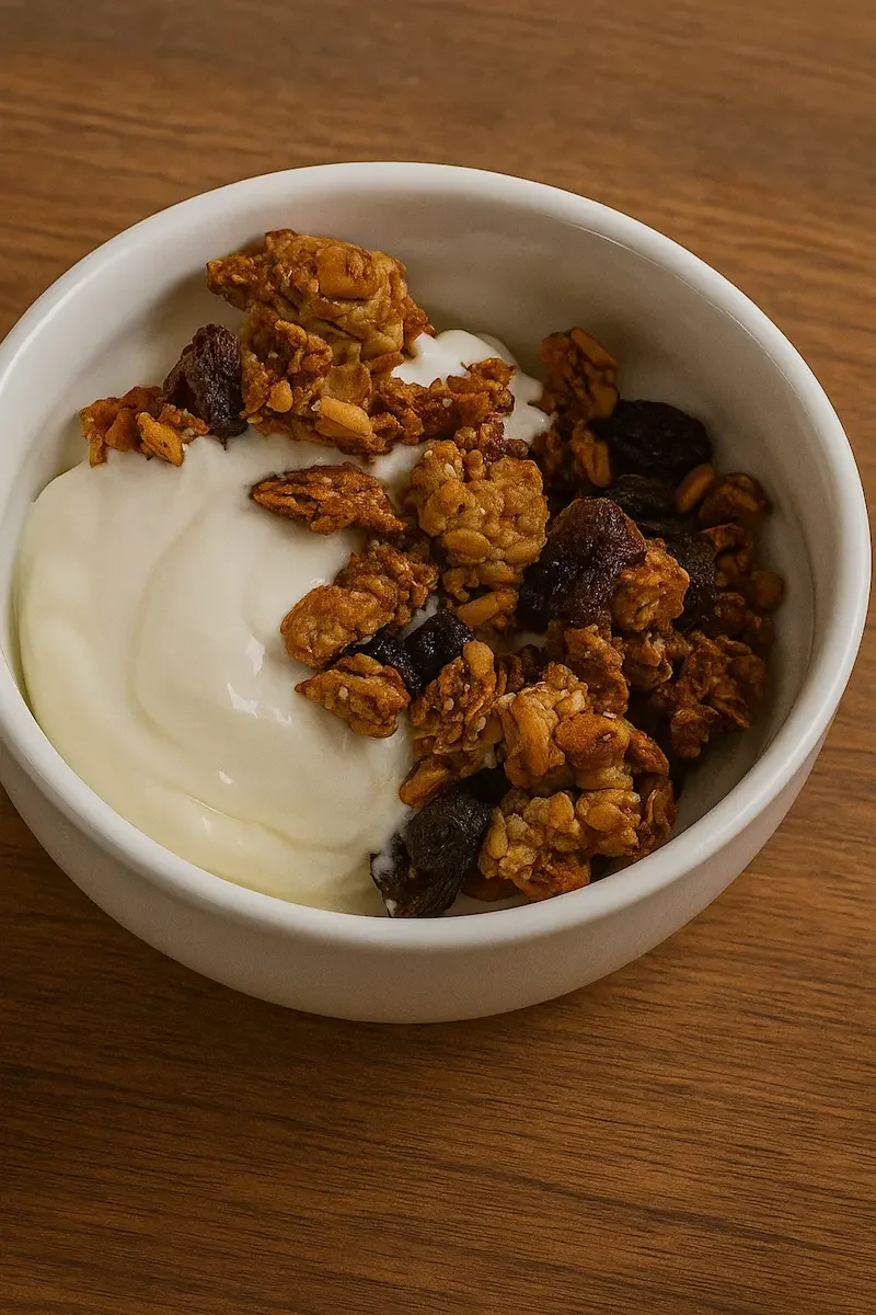 Apple Pie Spice Granola | Gut Health and Hormone Support — Feminalysis