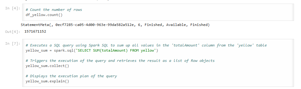 Performance optimization with native execution engine for Fabric Spark ...