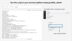 How to add a custom Python package in Azure Synapse Analytics — DATA ...