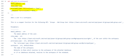 Part 2: Microsoft Fabric admin - Adding Entra ID groups to workspaces with Semantic Link and ...