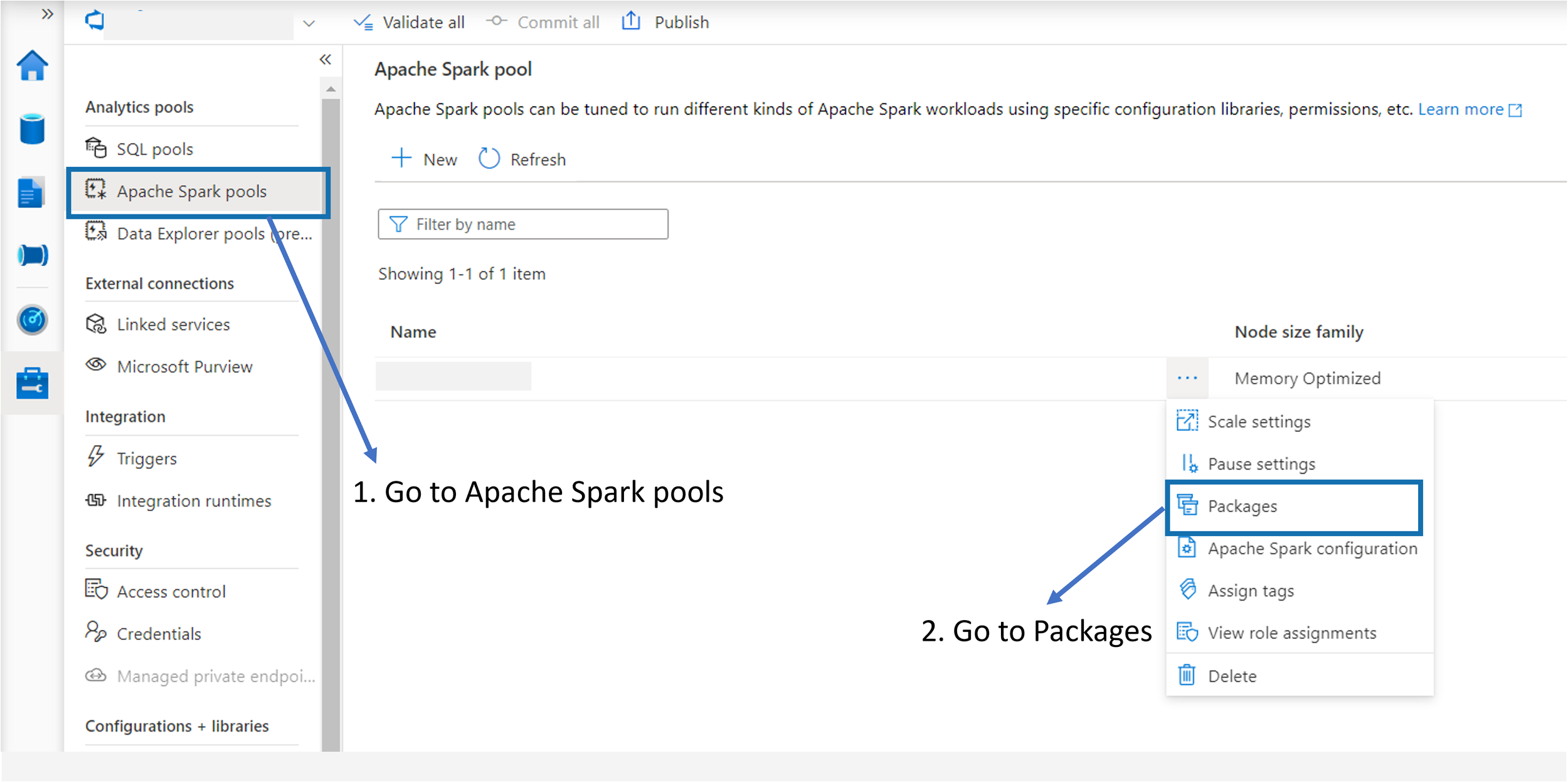 How To Add A Custom Python Package In Azure Synapse Analytics — Data