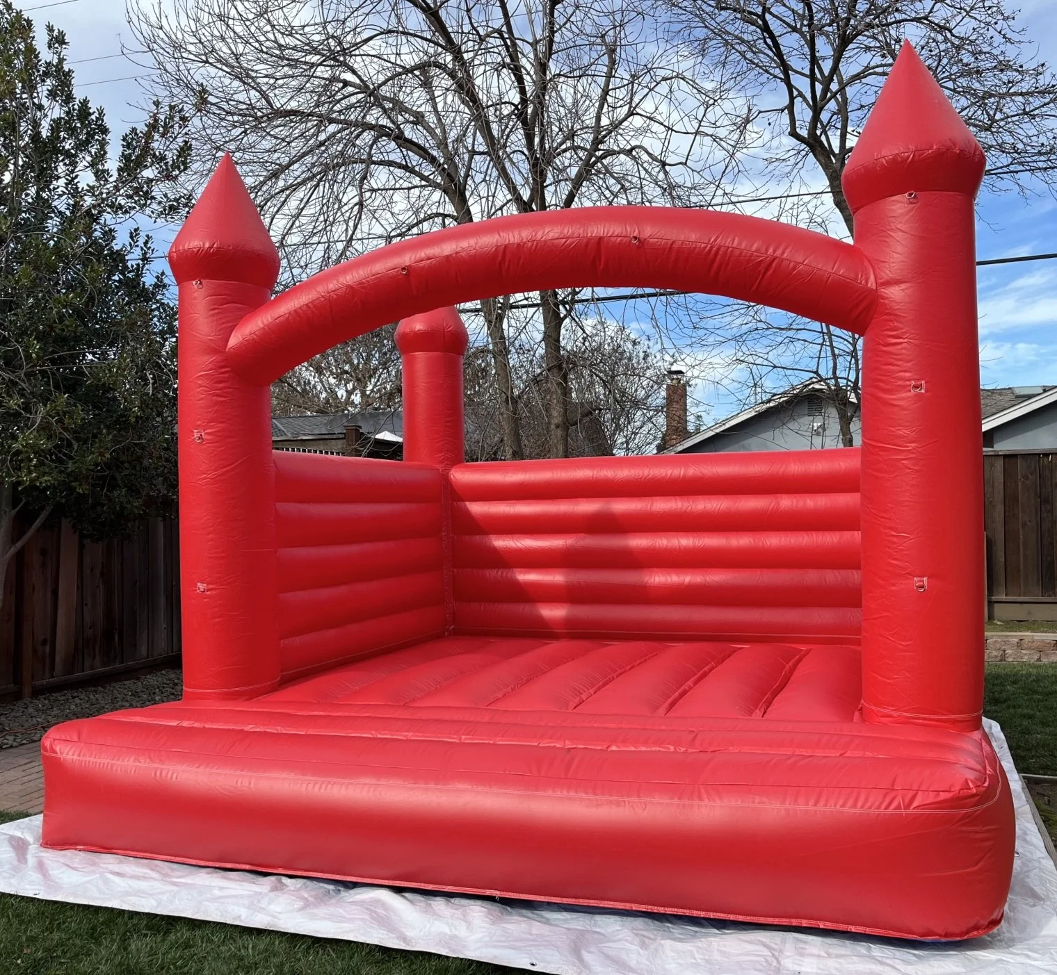 Colorful Bounce House Rentals in Northern California | Aesthetic ...