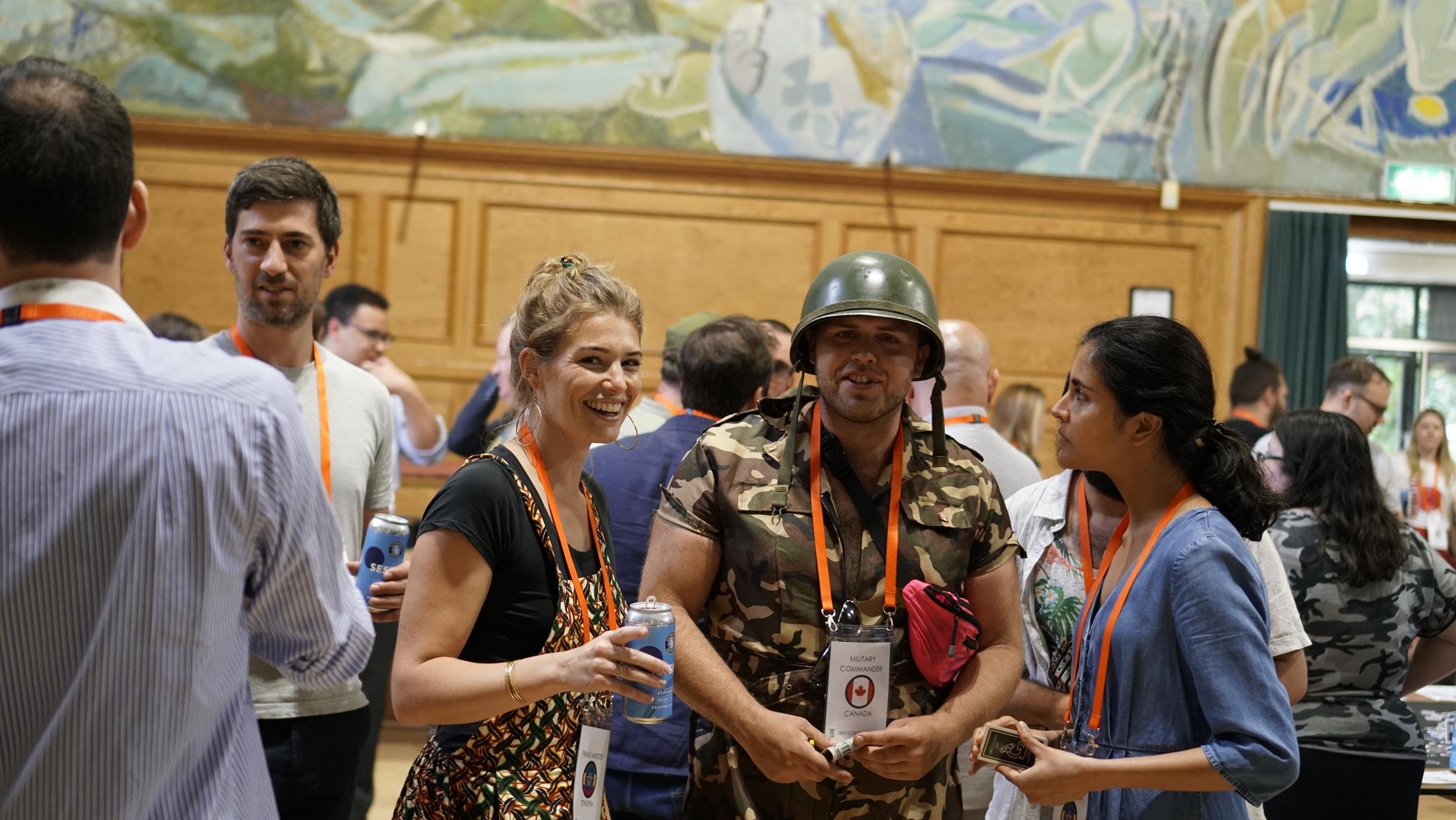 What is a megagame? — Megagame Assembly