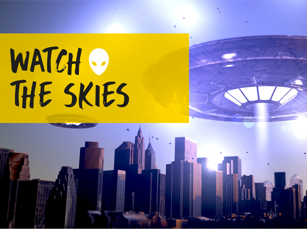 Watch the Skies — Megagame Assembly