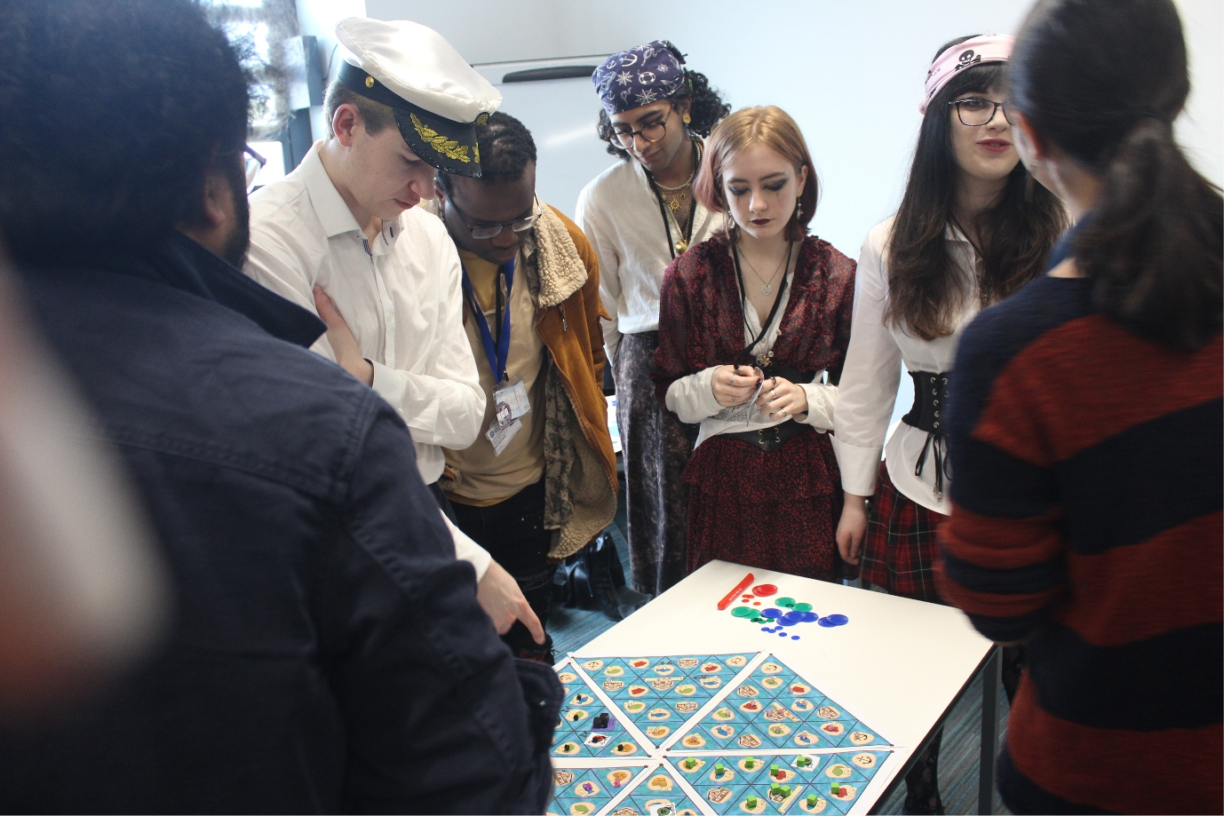 The University of Megagames - part 2 — Megagame Assembly