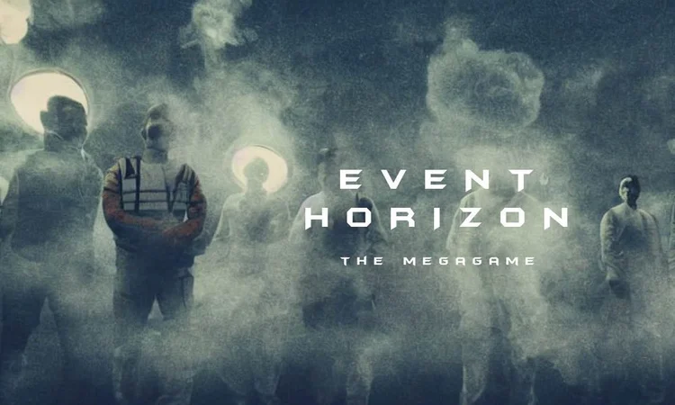 Megagame Designer Thoughts: Event Horizon — Megagame Assembly