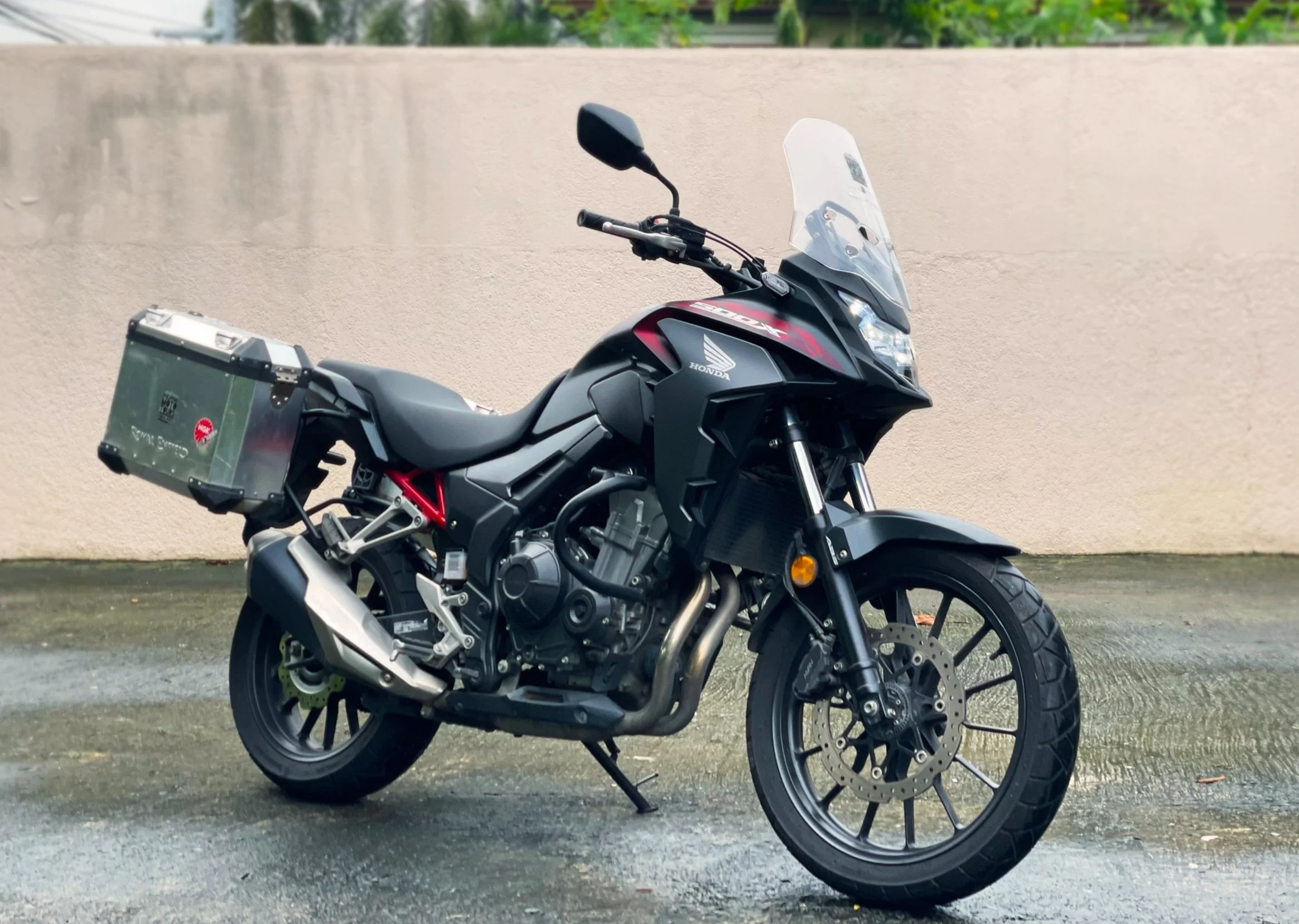 MOTORCYCLES — PHILIPPINE MOTO TOURS