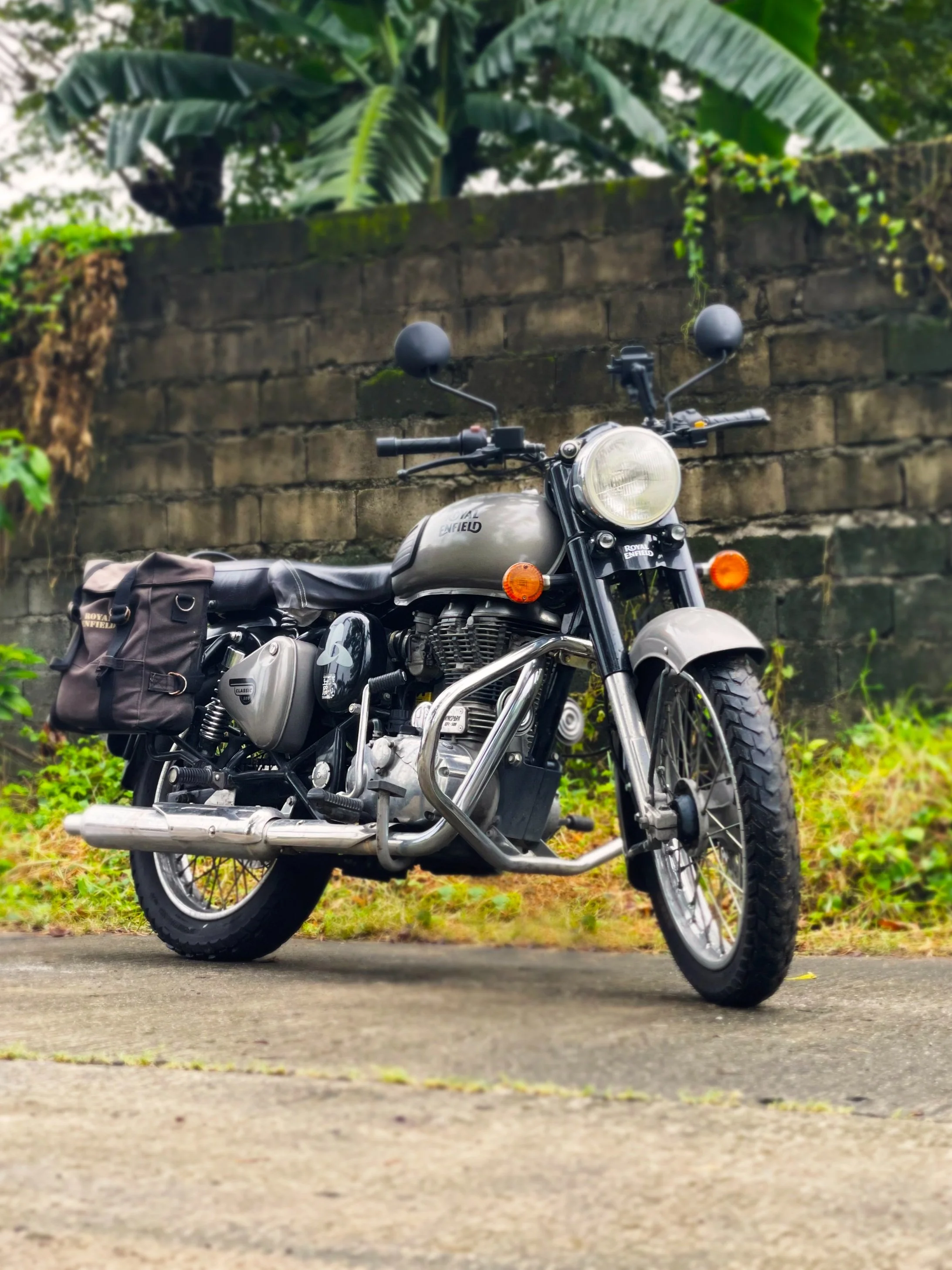 MOTORCYCLES — PHILIPPINE MOTO TOURS