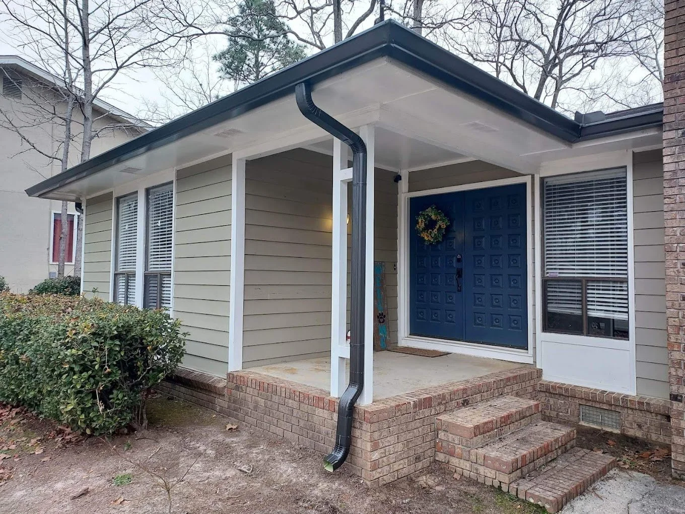 Gutter Color Options — BC Gutters of Warner Robins