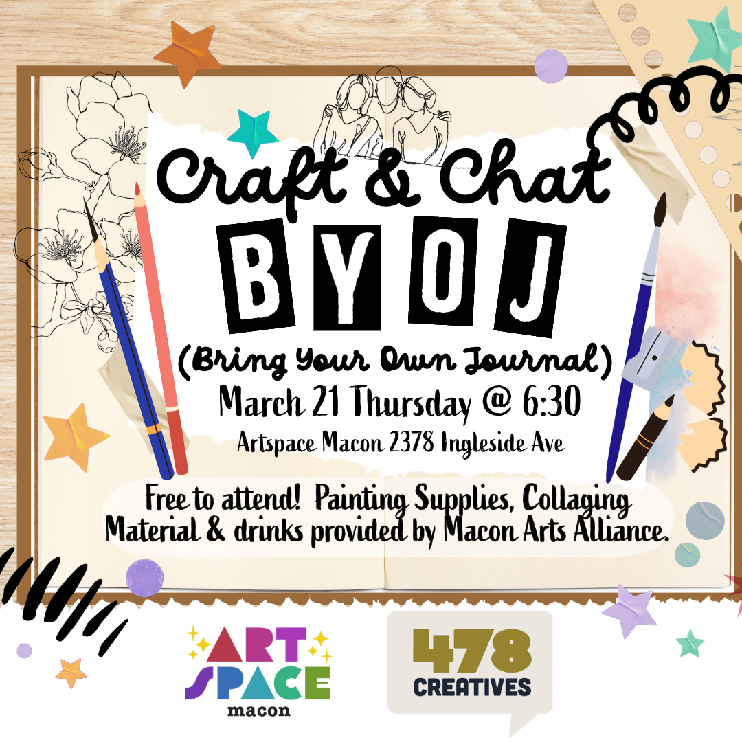 Meetups — ARTSPACE MACON