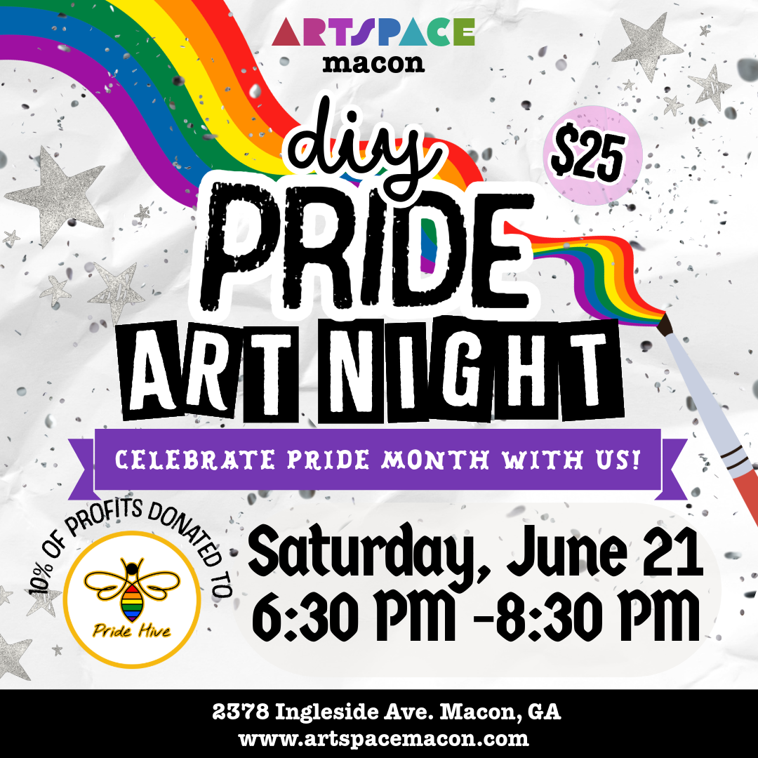 Art Classes & Events — ARTSPACE MACON